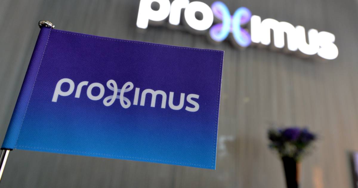 Proximus annonce à son tour la fin de la 3G | Belgique | 7sur7.be