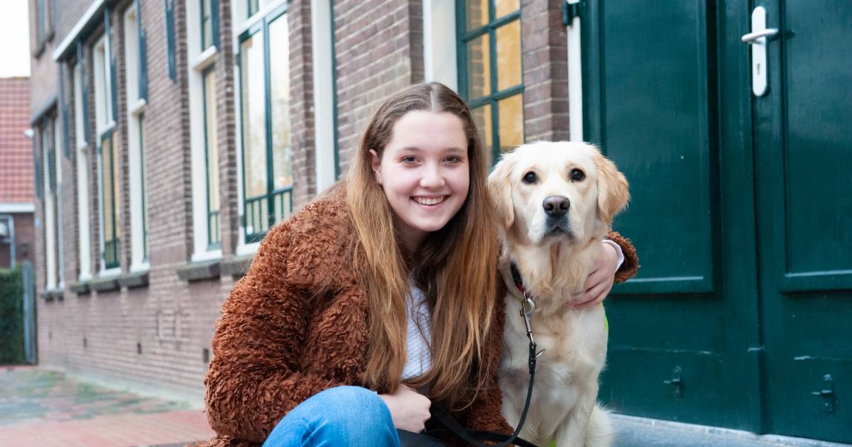 Carlijn (19) had hulp nodig, maar belandde in gesloten jeugdzorg: ‘Je ...