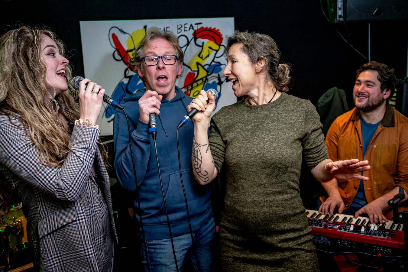 Top 2000 live in Roosendaal; de soundtrack van het leven | Foto ...