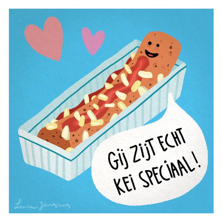 Broodroof voor jonge creatievelingen: "Je werkt keihard en opeens gaat ...