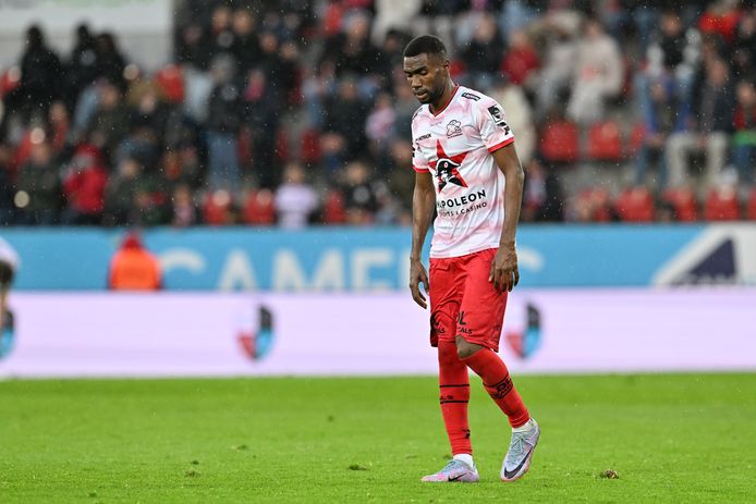 Racing Genk denkt aan Zulte Waregem-spits Fadera | Belgisch Voetbal ...