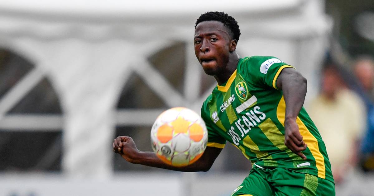 ADO Den Haag legt zoon Prince Polley vast | Nederlands voetbal | AD.nl