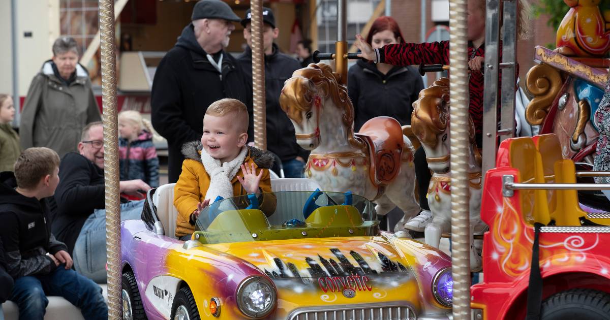 Diemse kermis voor het eerst op vernieuwd Lieve Vrouweplein: ‘Kermis ...