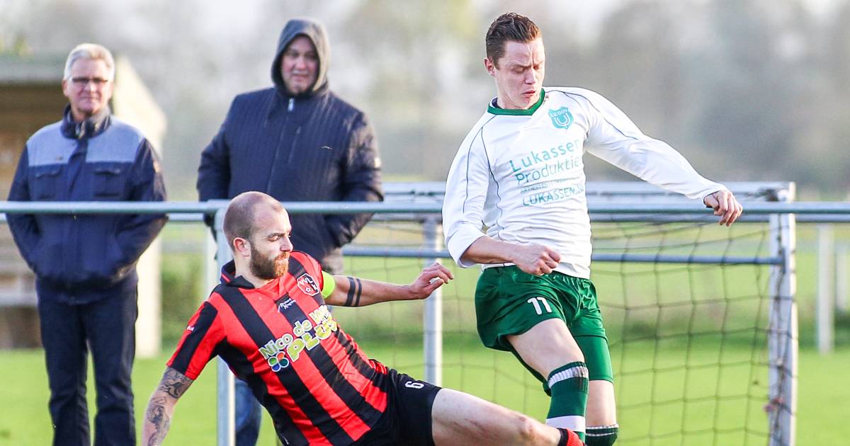 Bas Hendriks wil afscheid met prijs bij omgeturnde ‘grijze muis’ SVO’68 ...