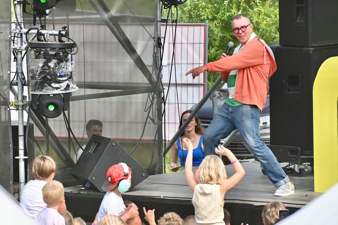 De Romeo’s, Sam Gooris en Marcske van De Kampioenen: Eeklo zomert met ...