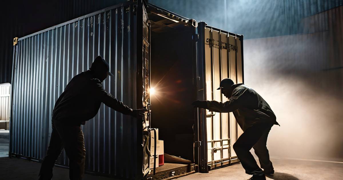 ‘Uithaler’ uit Rijssen opgepakt in Rotterdamse haven: ‘Hij had daar ...