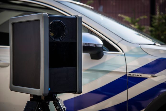 Hier flitst de politie deze week | Menen | hln.be