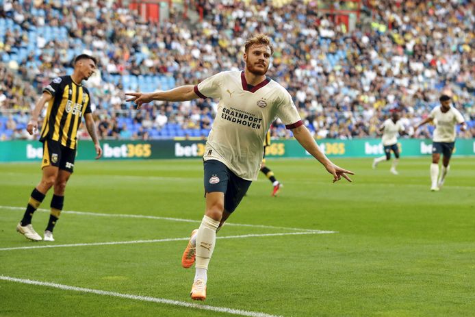 Hoe het Yorbe Vertessen alsnog is gelukt om waardevol te zijn voor PSV ...