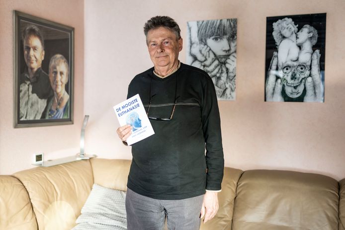 Jo (77) pent verhaal psychisch zieke echtgenote neer na haar dood ...