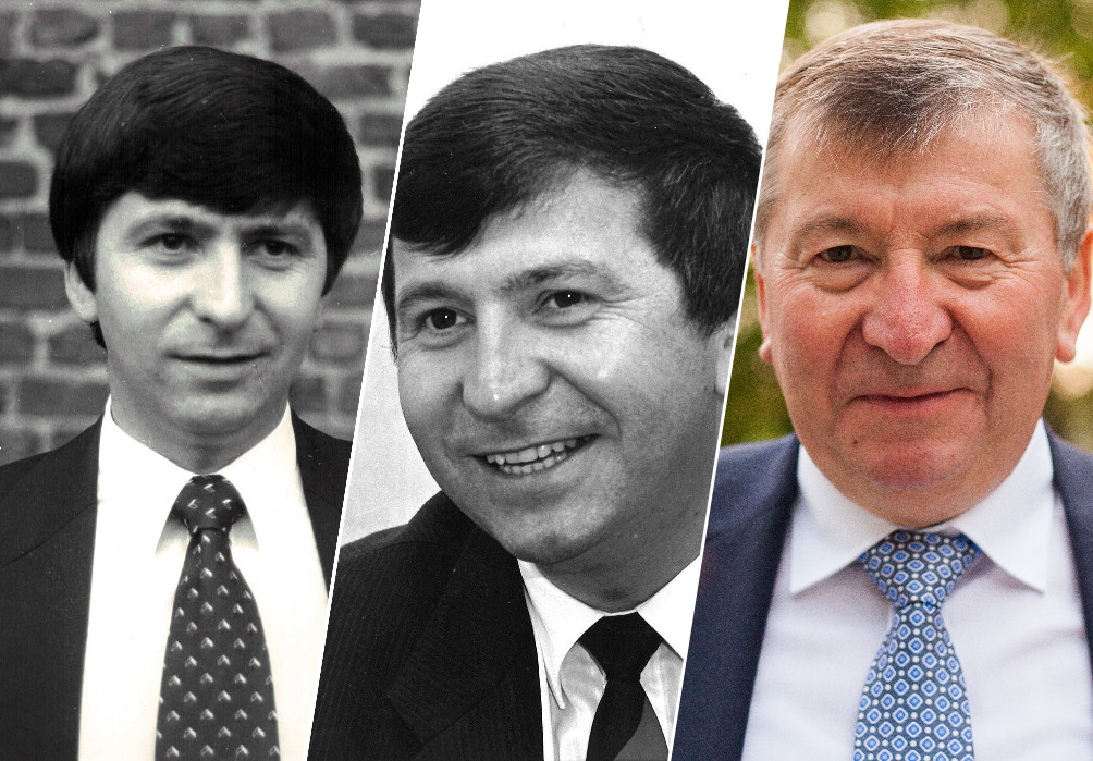 INTERVIEW. Luc De Ryck (72) neemt na dertig jaar afscheid als ...