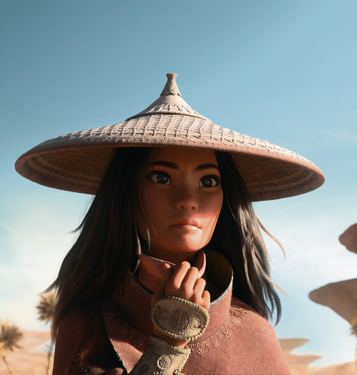 Raya and the Last Dragon: ­een nieuwe kijk op de Disneyprinses