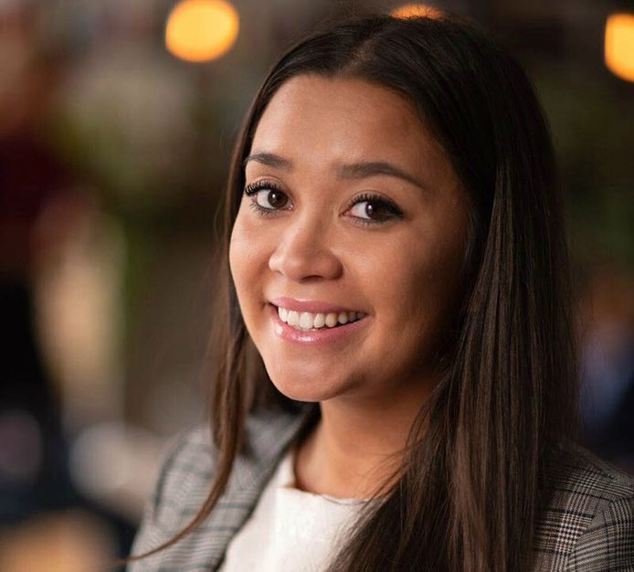 Coach Jennifer: ‘Waar word je gelukkig van?’ | Onderwijsbeurs Noordoost ...