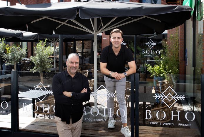 Jannik Engelenburg start eigen zaak en stapt in voetsporen van vader ...