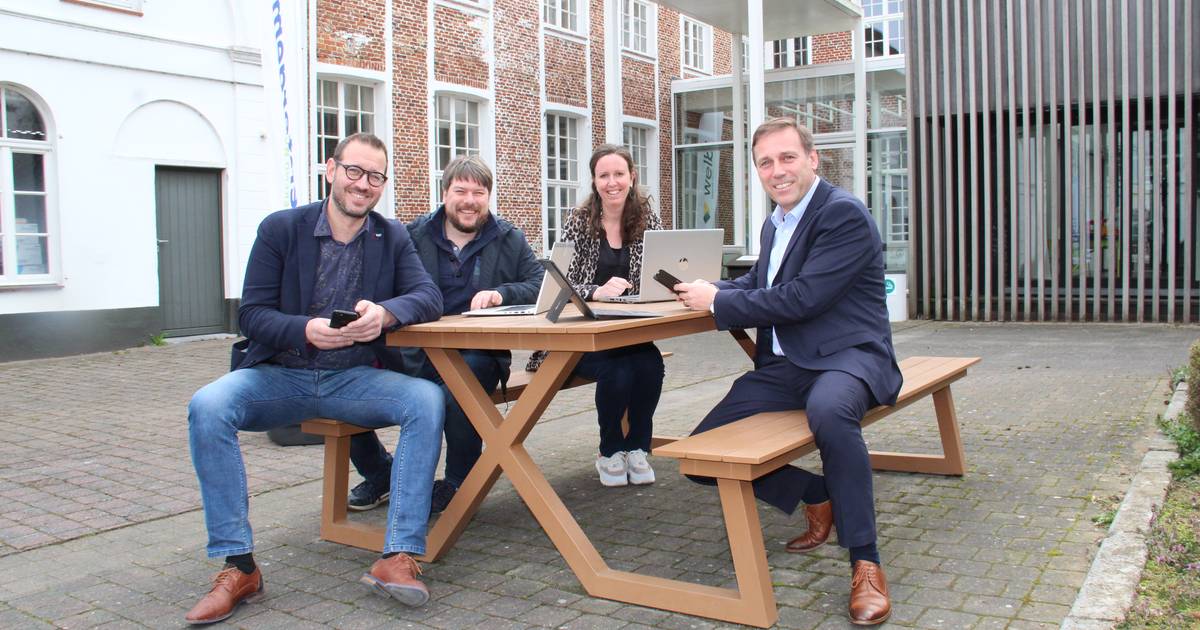 Dentergem start digitale inhaalbeweging: digicafé, infosessies en ...