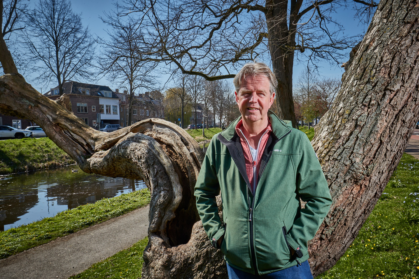 Pas na de bevrijding kreeg de oorlog verzetsheld Henk Das écht te ...