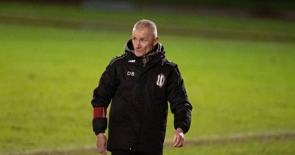 Twee nieuwkomers kunnen KFC Diest niet behoeden voor cruciale nederlaag tegen Zwarte Leeuw (0-2 ...