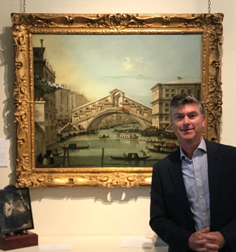 De laatste kunstdetective van België: ‘Mensen die van een kostbaar ...