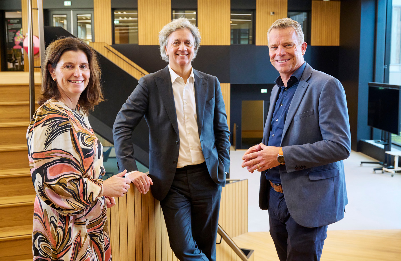 Primeur: deze school geeft bedrijven als Heineken en Organon een forse ...