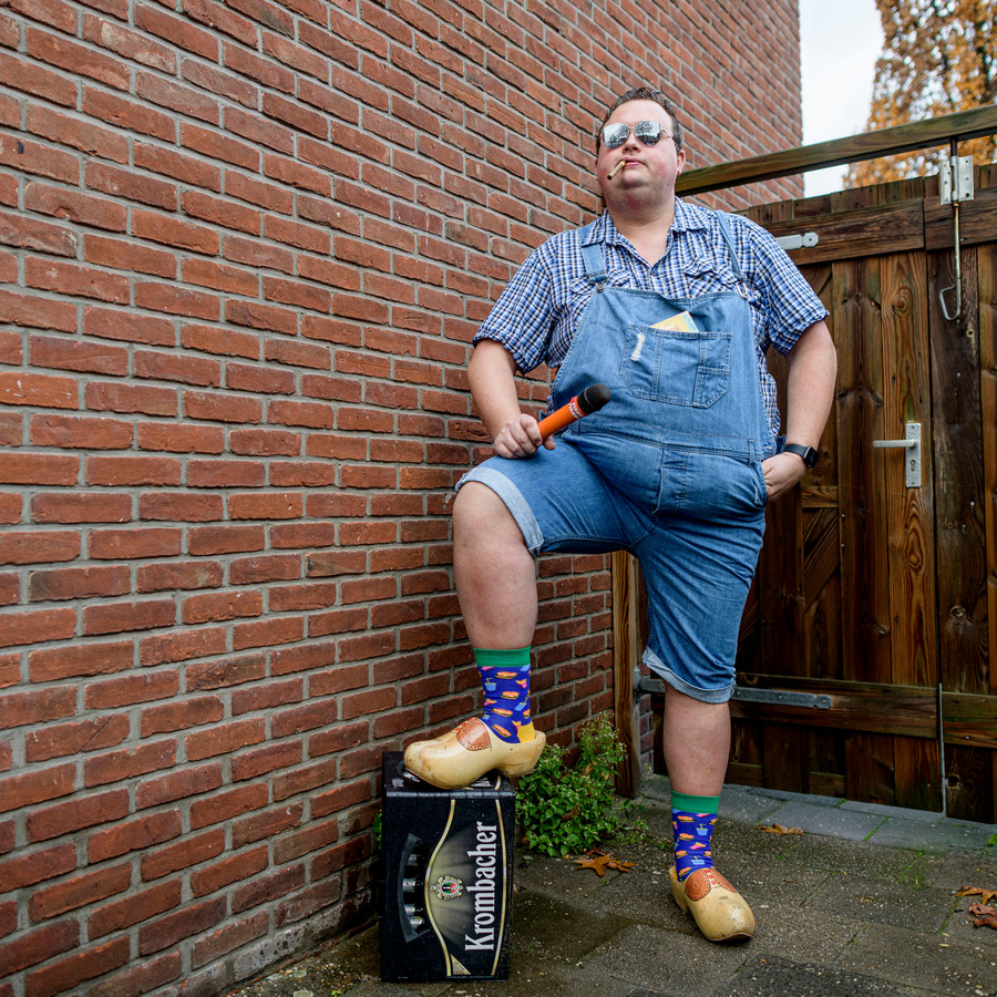Feestje voor boeren, bouwvakkers en bierdrinkers is vooral stoom ...