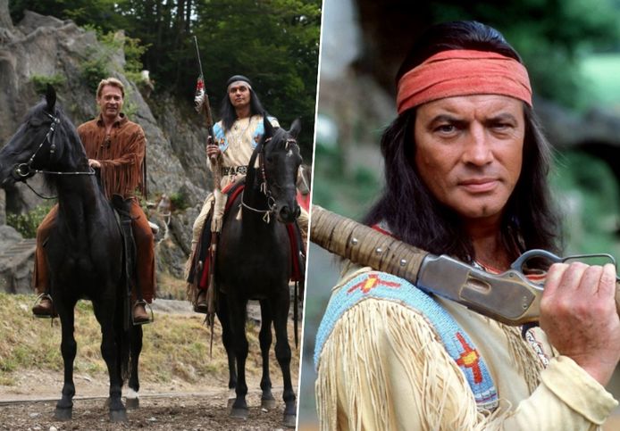 Winnetou gecanceld in Duitsland: uitgeverij neemt boeken uit de handel ...