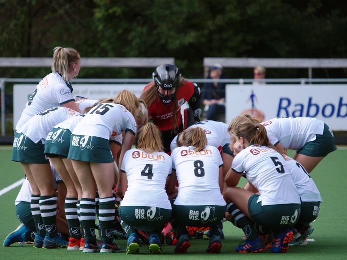 FSG en AMHC willen samen hockeyniveau omhoog stuwen | Apeldoorn ...