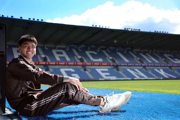 Matías Galarza, pitbull mét techniek van Genk: “Ik ben een product van ...