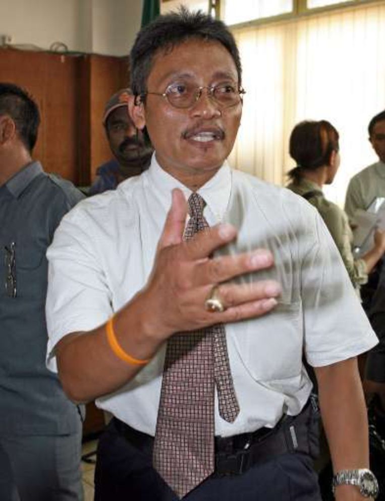 Piloot in Indonesië krijgt twintig jaar voor moord op Munir | De Morgen