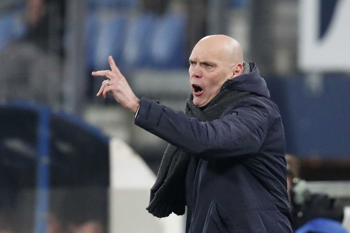 Streppel vertrekt na dit seizoen bij Heerenveen | Nederlands voetbal ...