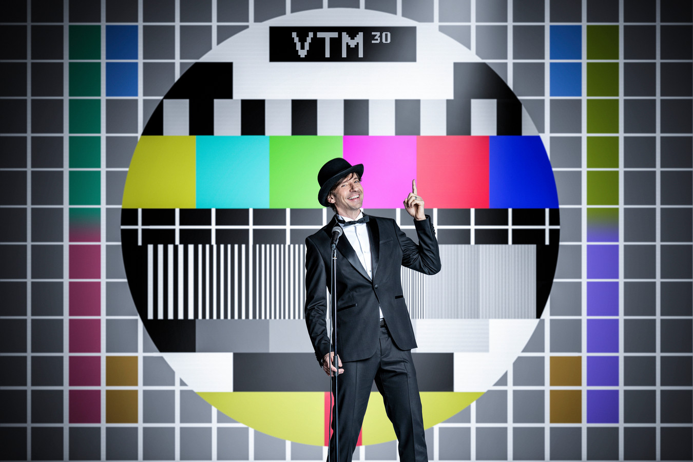 VTM viert 30ste verjaardag met verrassende show (én 11 nieuwe programma ...