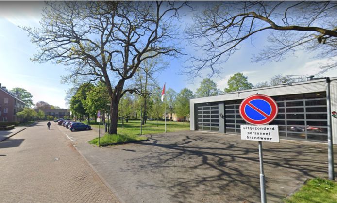 Er was seks tussen de twee bij de brandweerkazerne in Teteringen, maar ...