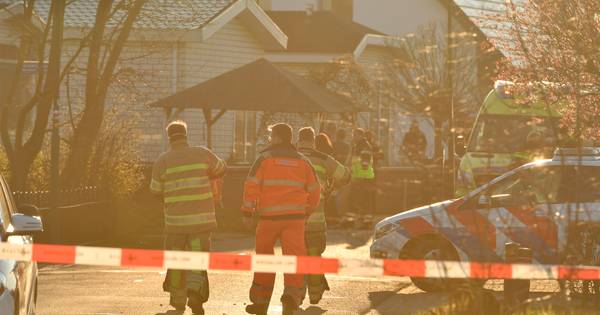 COTHEN De 20-jarige Amersfoorter die wordt verdacht van de moord op ...