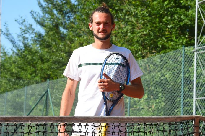 David Van Moer (TK De Berken) wint twee finales bij heren 2: “Een ...