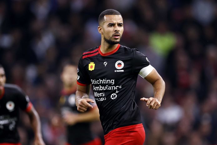 Excelsior-captain Redouan El Yaakoubi kiest voor andere band: ‘Ik wil ...