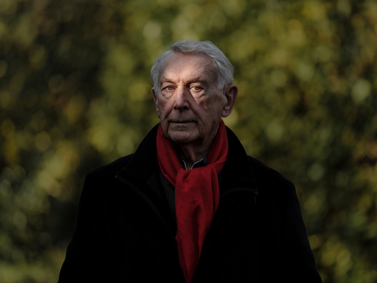 Koos Postema (87) was een jongen in de oorlog: ‘Dit heeft ook wel iets ...