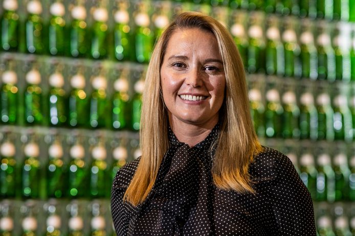 Emily uit Nieuw-Zeeland is de nieuwe baas van Grolsch: ‘Ik wil de taal ...