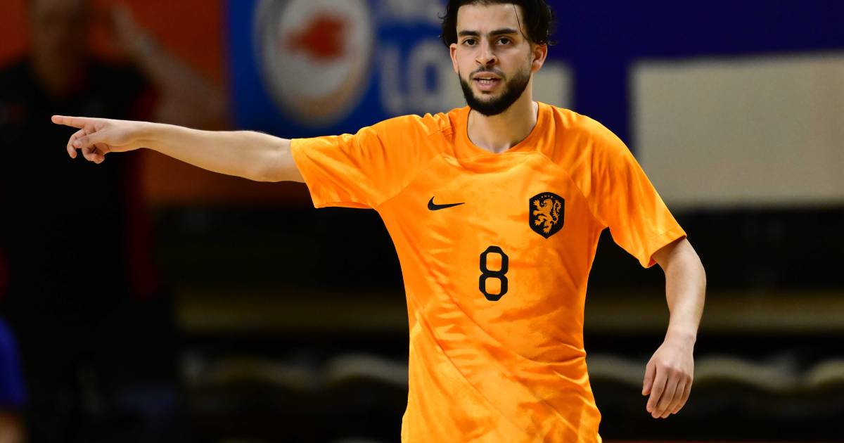 Zaalvoetbal als springplank: Boukhari vertelt hoe Neymar en Ronaldinho ...