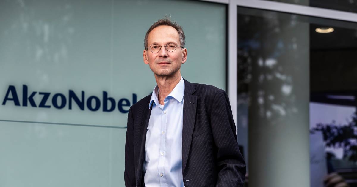 Robert Jan was blij dat hij zijn baan nog had na kanker: ‘Ik hoorde er ...