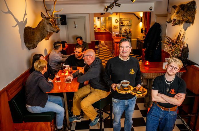 Hier sudderen wild-zwijn en A13-gans lekker gaar | Gouden Pollepel ...