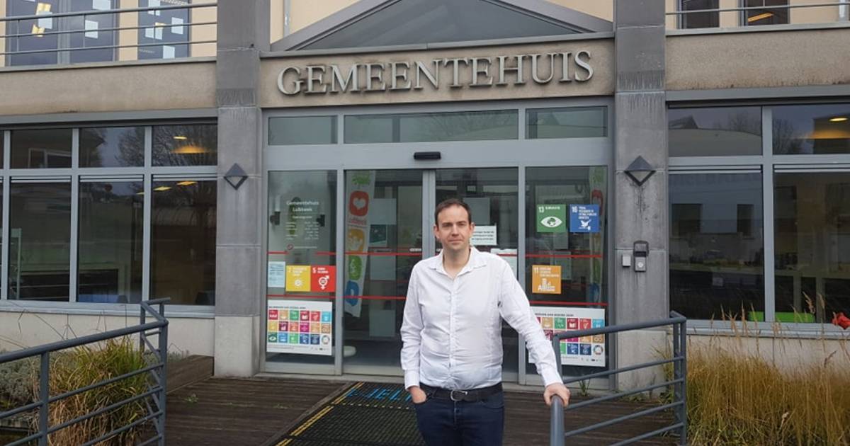 Hugo Simoens (40) begint aan zijn mandaat als eerste schepen in Lubbeek ...