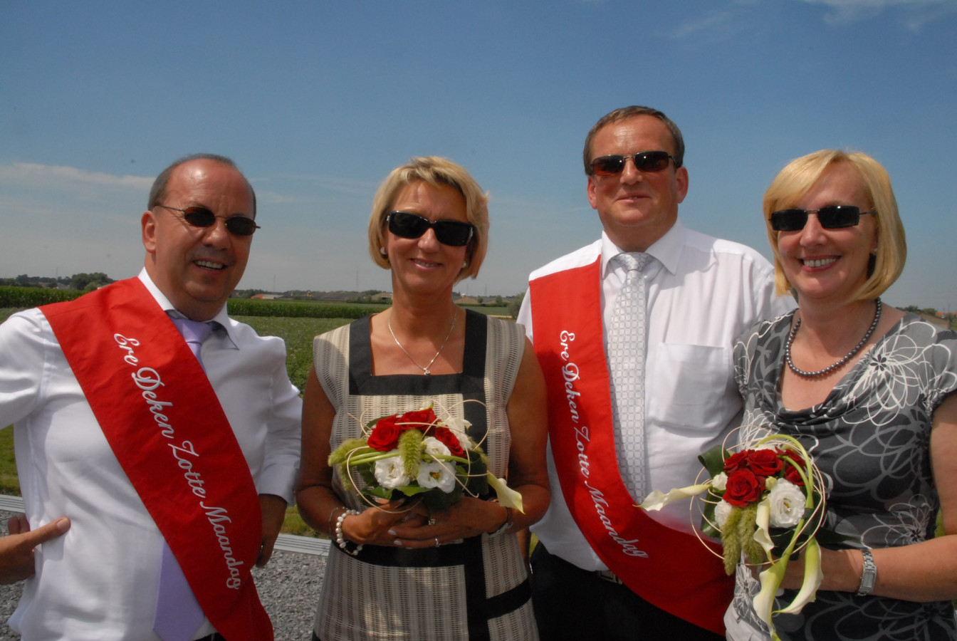 Algemeen directeur van Pittem neemt na 44 jaar afscheid: “In 1976 ...