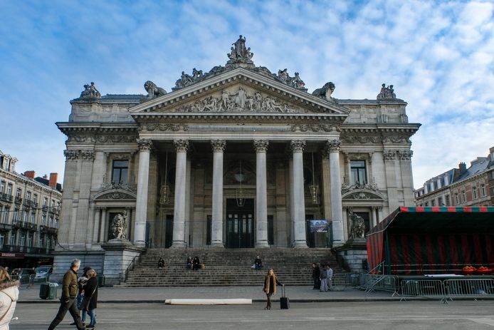 Brussels Gewest investeert 5,5 miljoen in renovatie Beurs | Brussel ...