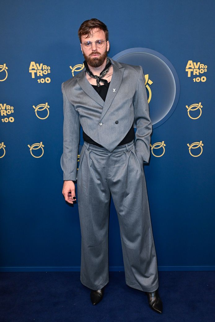 Bekend Nederland in vol ornaat op blauwe loper van het Gouden ...