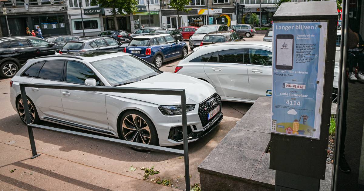 Genk lanceert uniek parkeertarief: 1 uur gratis parkeren en dan ...