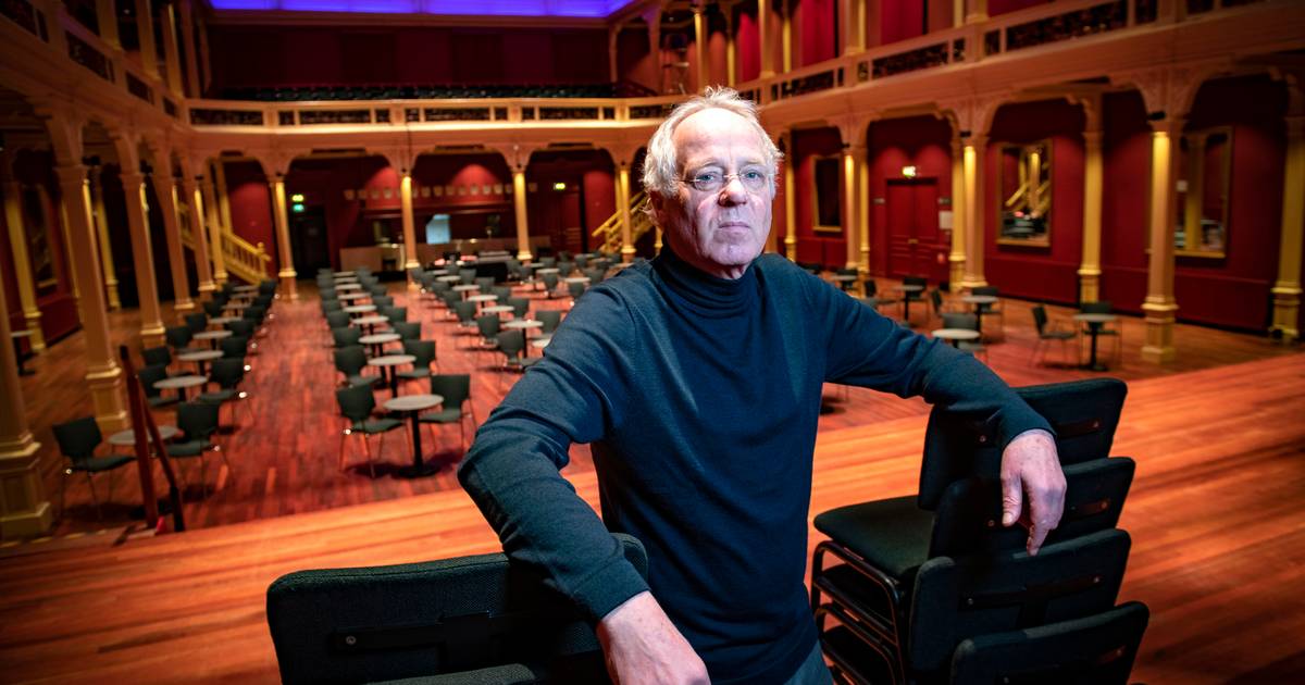 Zutphens raadslid Herman Krans pleit voor vergaderen in Buitensociëteit ...