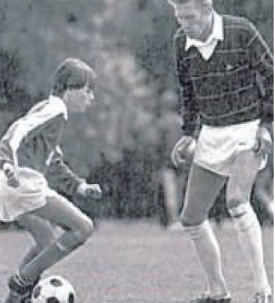 'Dat ik vier jaar met Coerver heb gewerkt, is uitzonderlijk ...