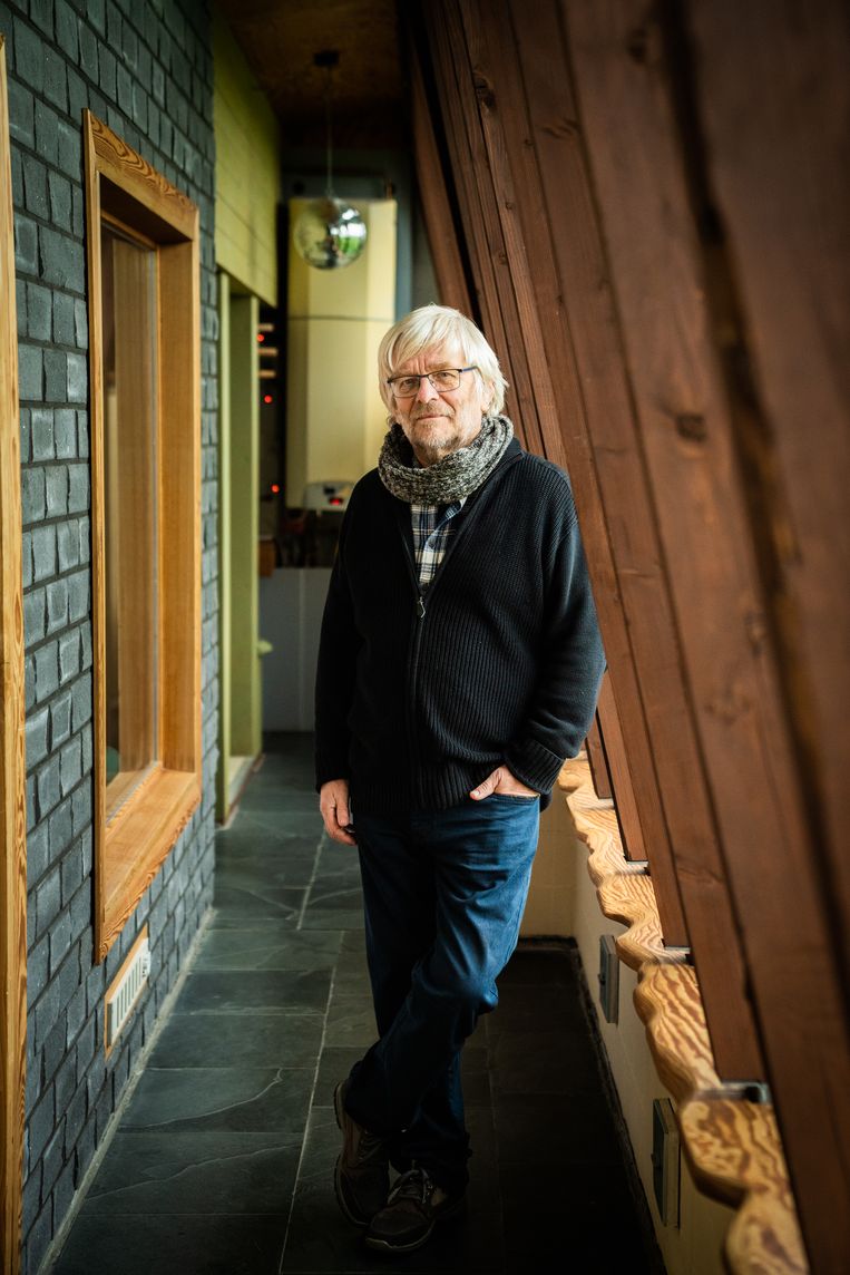 Willy Lievens: ‘Nee, zo'n warmtepomp van 10.000 euro zorgt echt niet ...