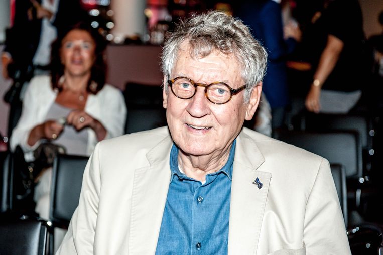 Klucht-acteur John Lanting (88) overleden | De Volkskrant