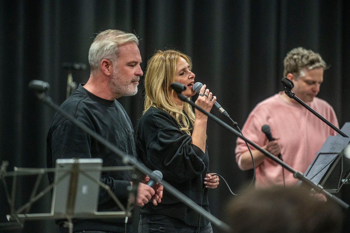Sint-Cecilia Ardooie concerteert met Udo, Isabelle A en Daalman | Foto ...