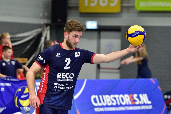 Volleybalselectie SSS ondergaat metamorfose, toppers en ‘talenten met ...