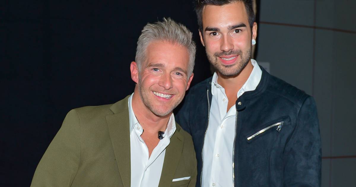 Christoff geniet met verloofde van Disneyland Paris | Showbizz | hln.be